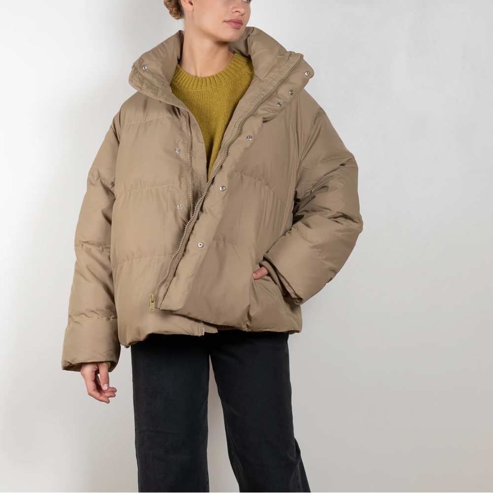 6397 Mighty Puffer Jacket - Gem
